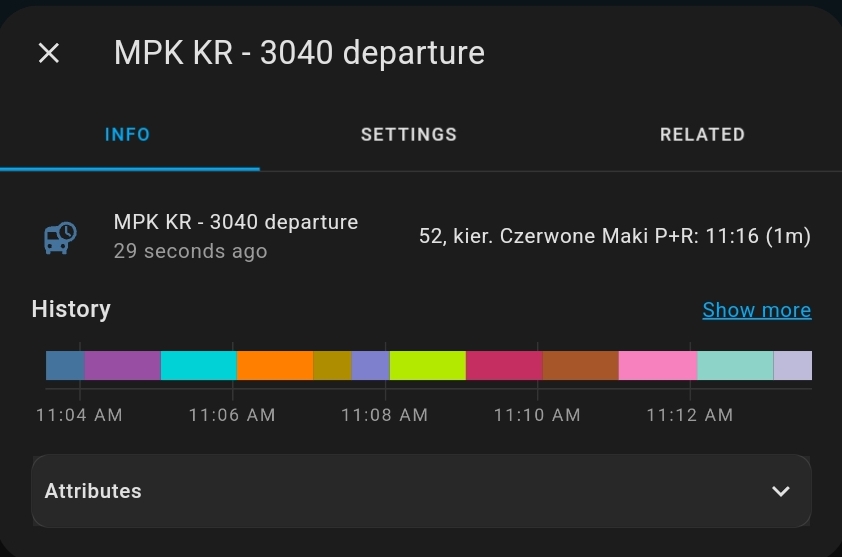 Integration stopped to work 23:30 CET Yesterday · Issue #3 · PiotrMachowski/Home-Assistant ...