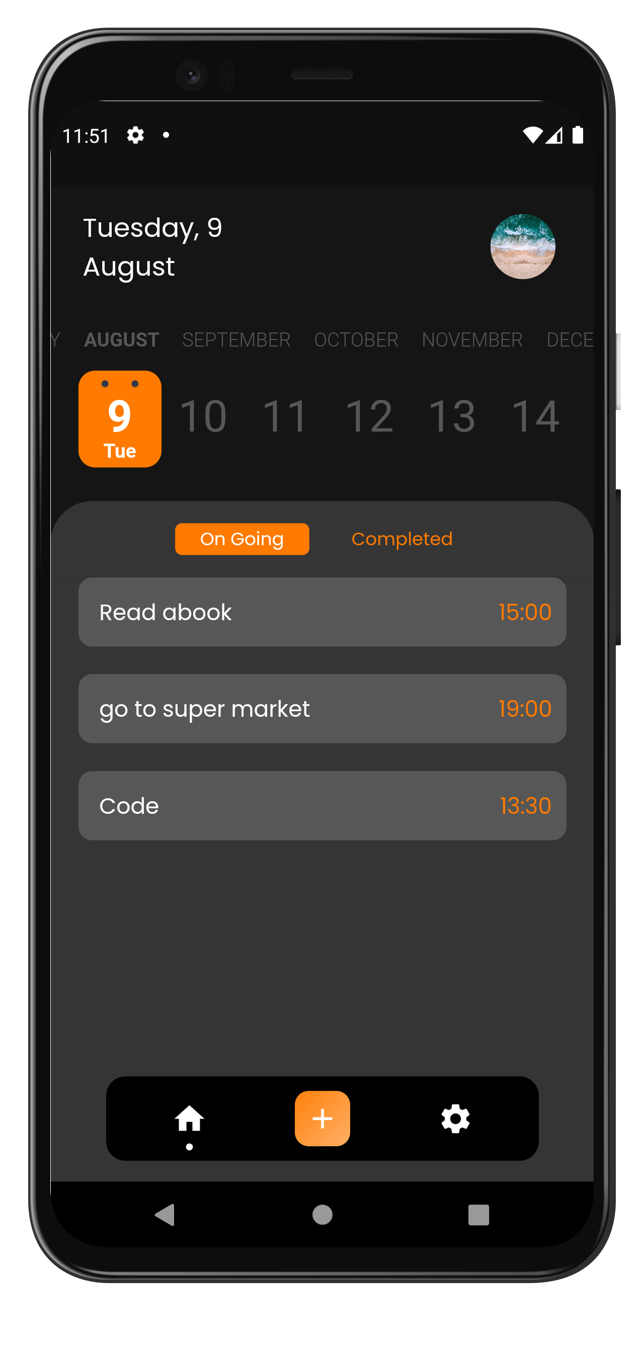 GitHub - ariobramantyo/terature: todo app project internship RPL-GDC