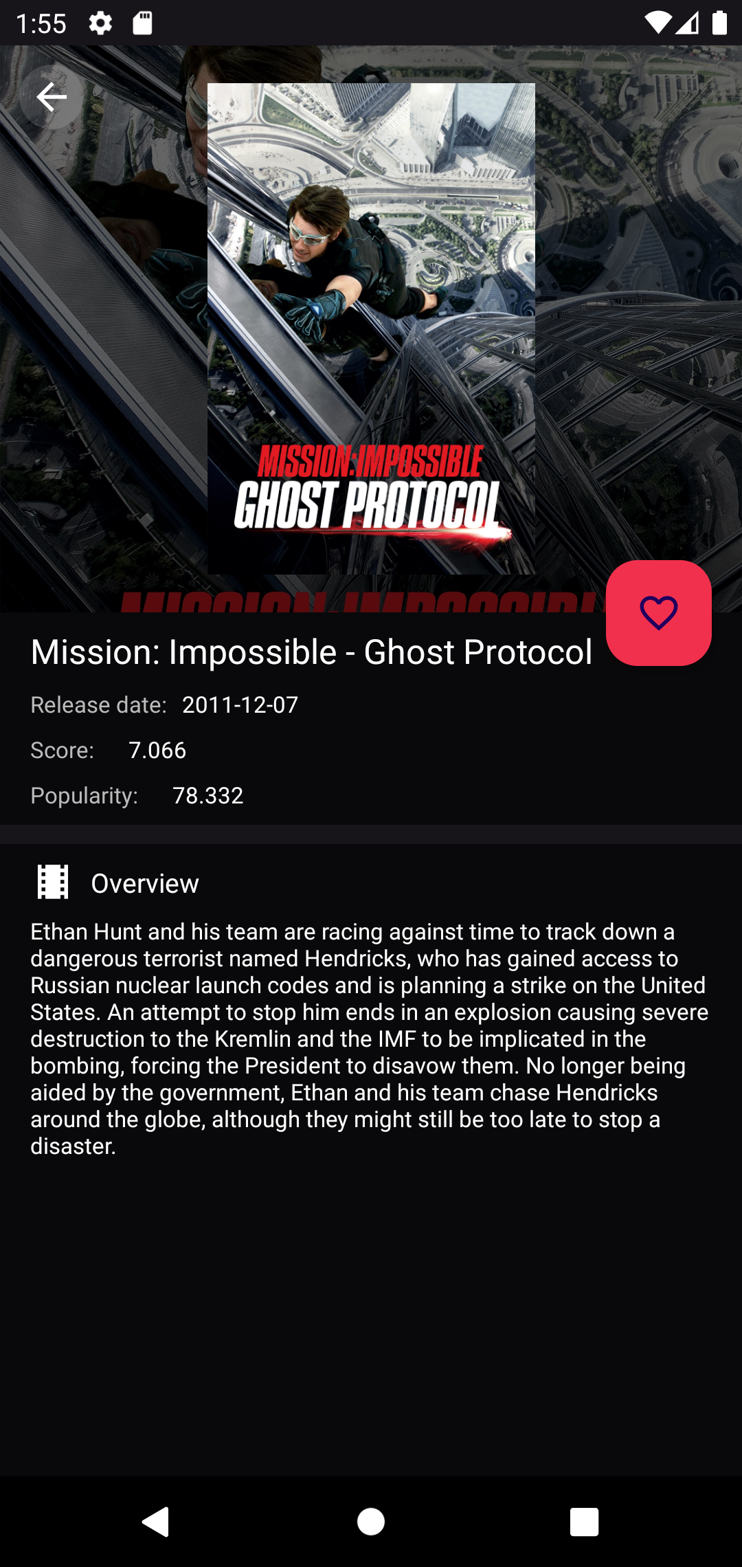 GitHub - ariobramantyo/movieclub: A simple movie app with clean architecture