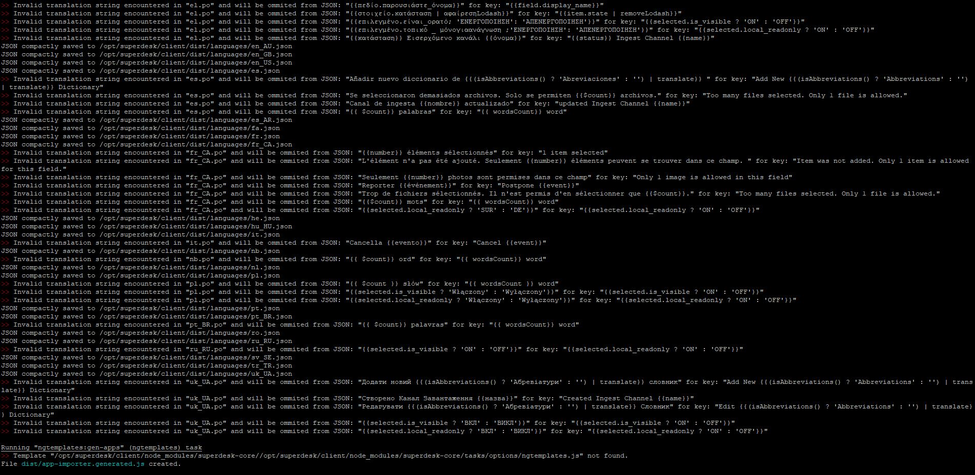 Desk Management - Add Desk Issue · Issue #3247 · superdesk/superdesk · GitHub