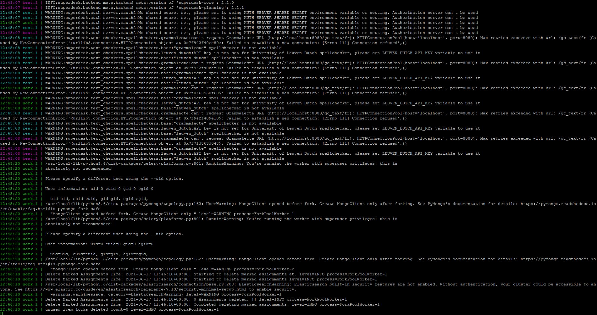 Desk Management - Add Desk Issue · Issue #3247 · superdesk/superdesk · GitHub