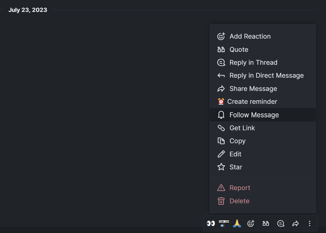 UI: Option menu is not styled properly · Issue #29609 · RocketChat/Rocket.Chat · GitHub