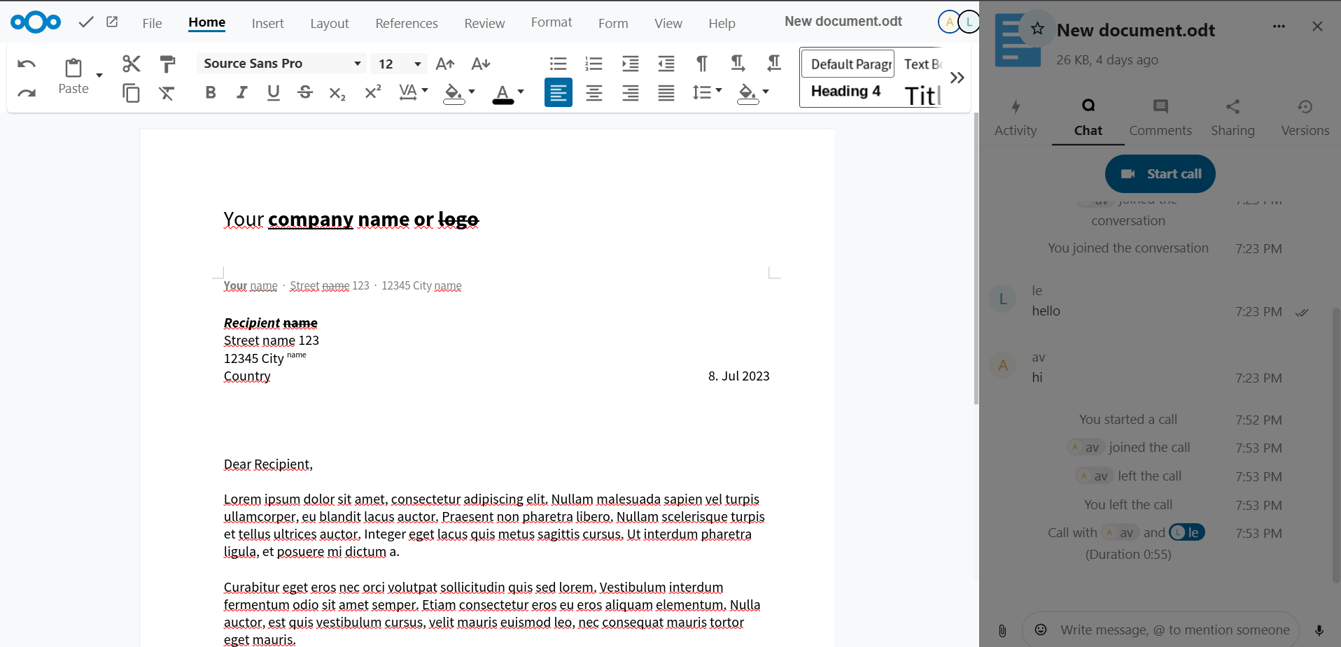 [bug] Talk Preview Is Not Showing While Editing A Document · Issue