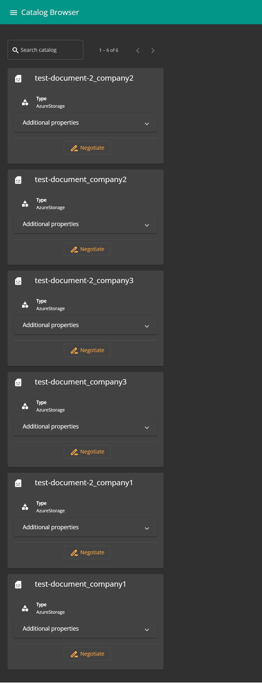 Newly created 'Contract Definition' is not reflected in 'Catalog Browser' · Issue #92 · eclipse ...