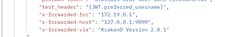 JWT claims inside of the extra_config · Issue #480 · krakend/krakend-ce · GitHub