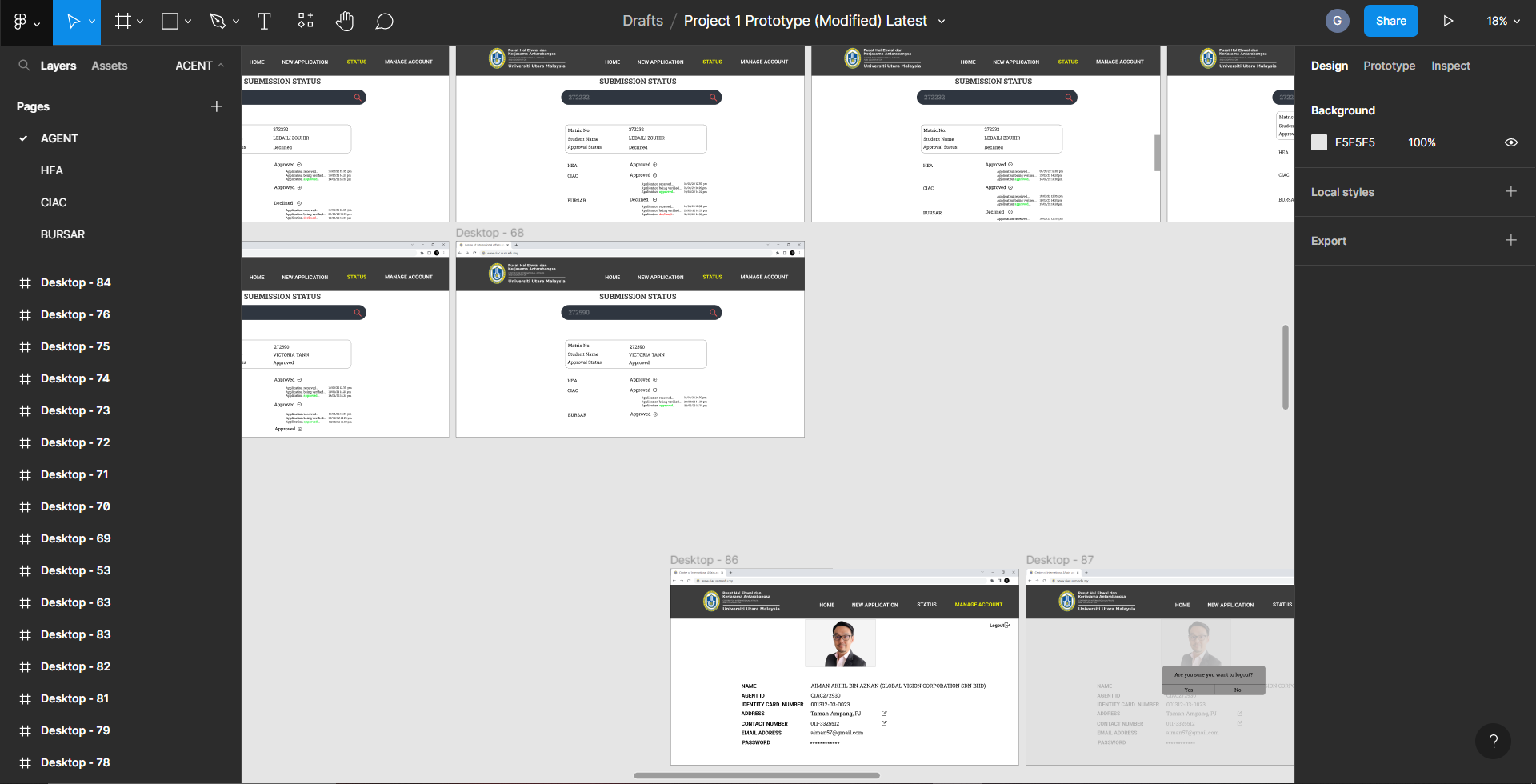 GitHub - GokulNath20/UX-UI_Designing