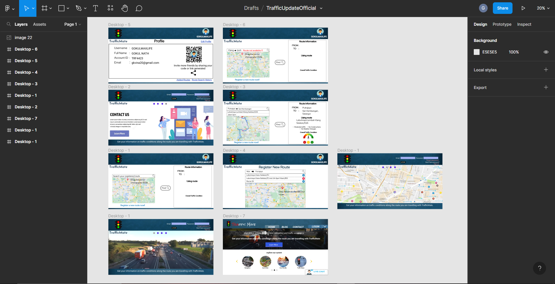 GitHub - GokulNath20/UX-UI_Designing