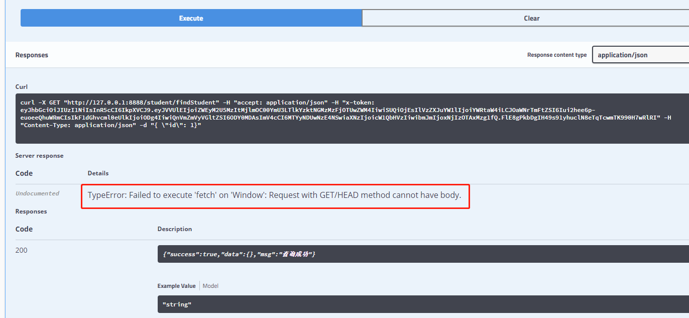 自动生成的swagger get方法报错 · Issue #530 · flipped-aurora/gin-vue-admin · GitHub