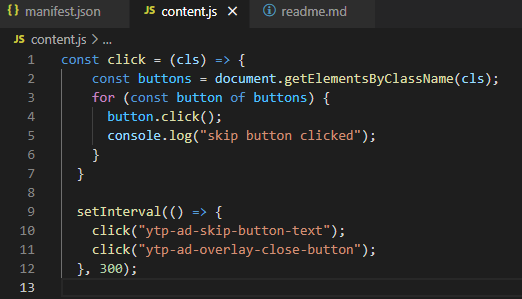 GitHub - nagu-developer99/youtube_skip_adds