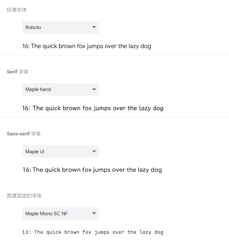 将chrome界面语言设置为英文，渲染失效 · Issue #2 · subframe7536/UserScript · GitHub