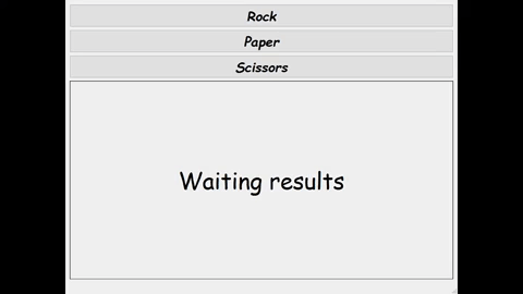 GitHub - Ectario/RockPaperScissors: A basic graphic game of rock paper ...