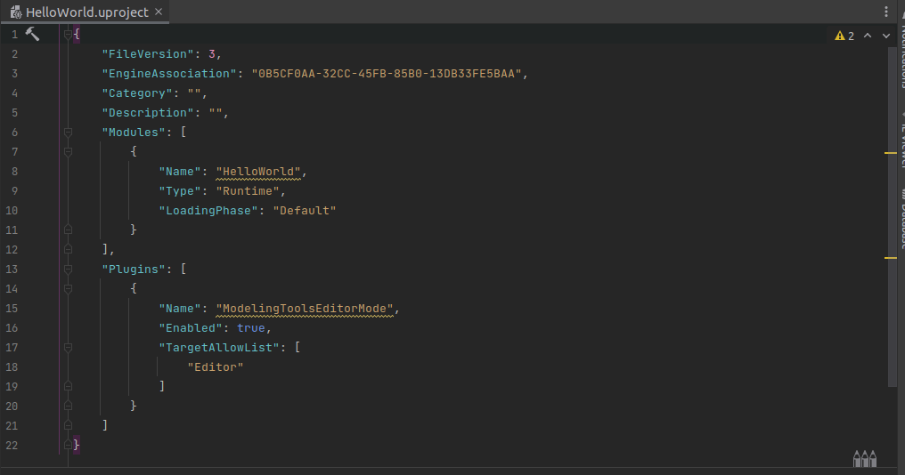 Failed to load uproject file · Issue #265 · JetBrains/UnrealLink · GitHub