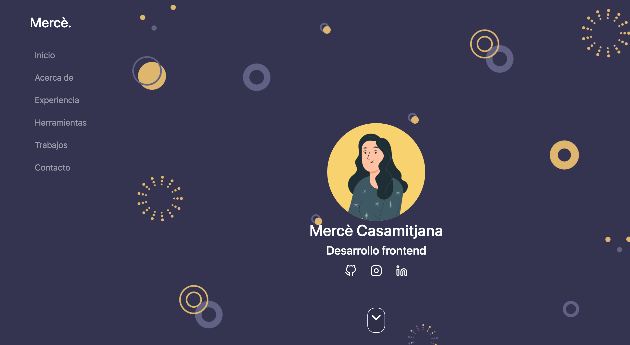 GitHub - Merce-ksa/mercePorfolio: Porfolio web development