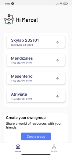 GitHub - Merce-ksa/wag: App to share digital resources.