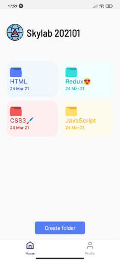 GitHub - Merce-ksa/wag: App to share digital resources.