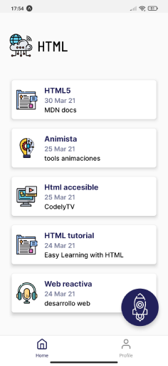 GitHub - Merce-ksa/wag: App to share digital resources.