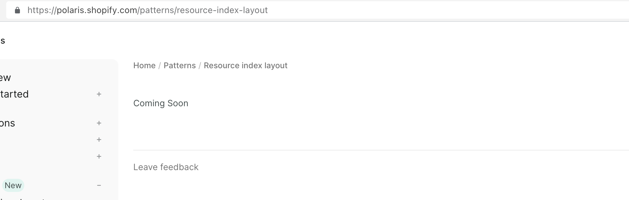 Implement flag for hiding pages that aren't ready for release · Issue #8311 · Shopify/polaris ...