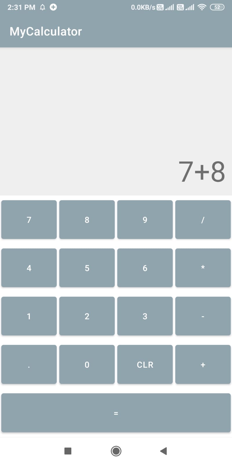 GitHub - Prabhat-kr-Tiwari/MyCalculator