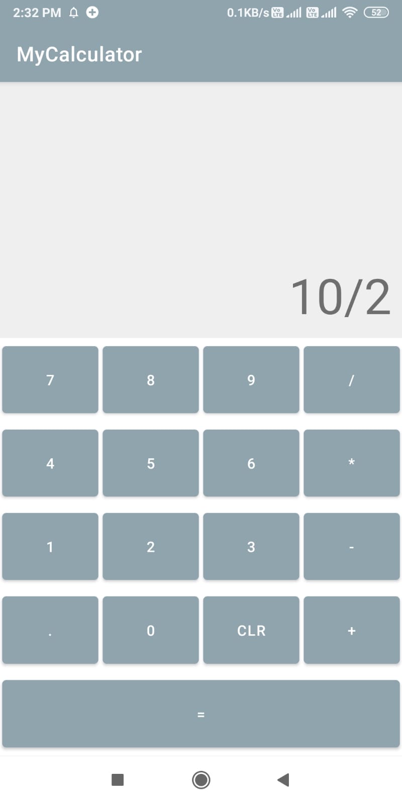 GitHub - Prabhat-kr-Tiwari/MyCalculator