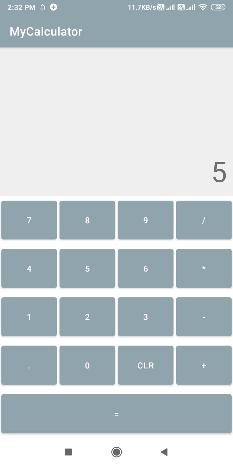 GitHub - Prabhat-kr-Tiwari/MyCalculator