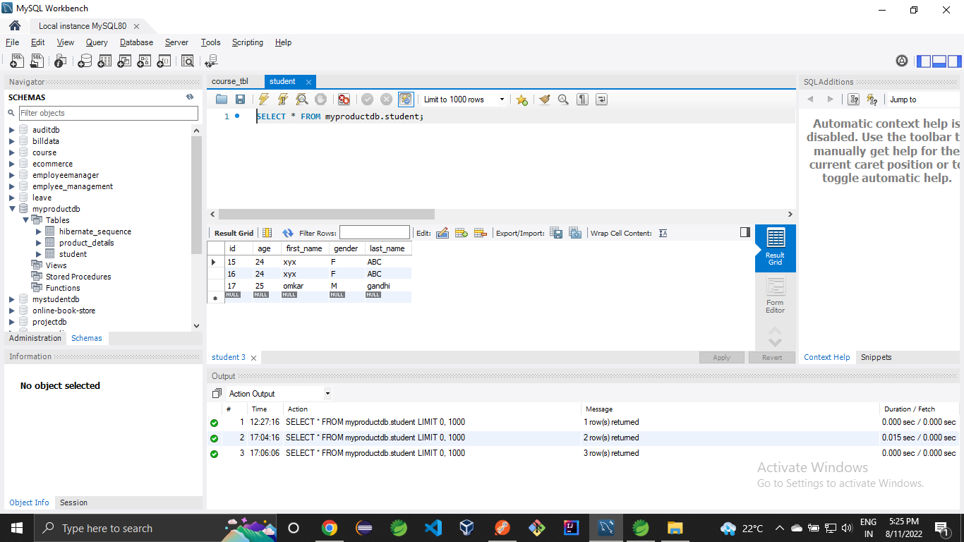 GitHub - OmiStar/StudentApiJunit