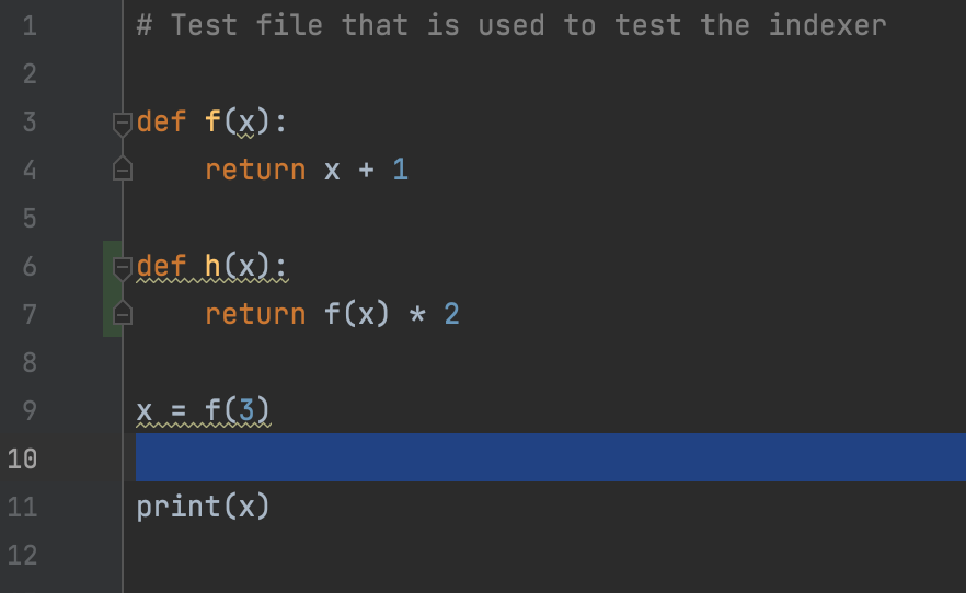 GitHub - yindrew/Pypysonar: Pypysonar is a simple semantic indexer library for Python.