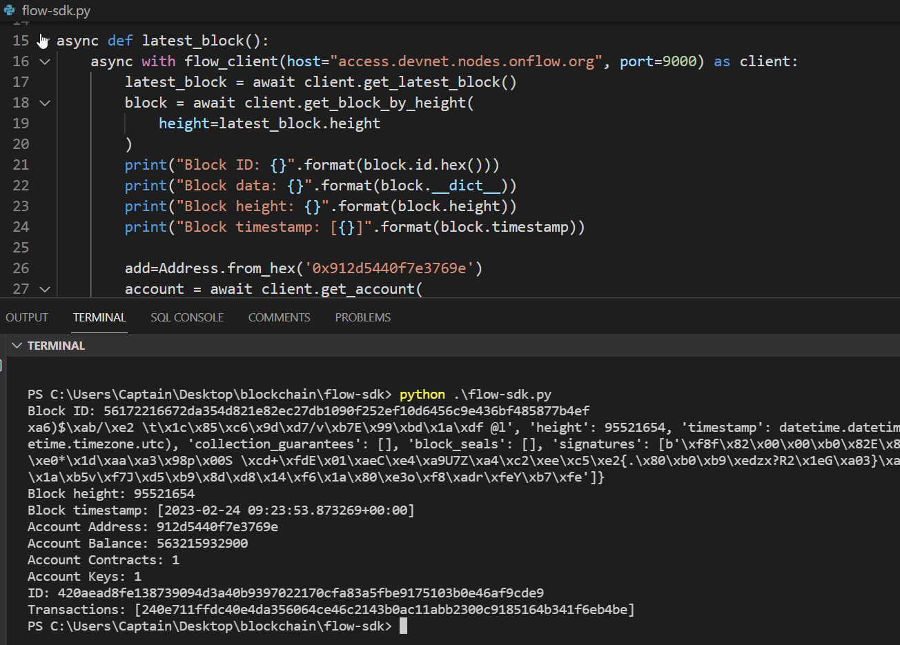 GitHub - Captain272/Collect-and-create-an-archive-of-Flow-Cadance-Contracts: This consist of ...