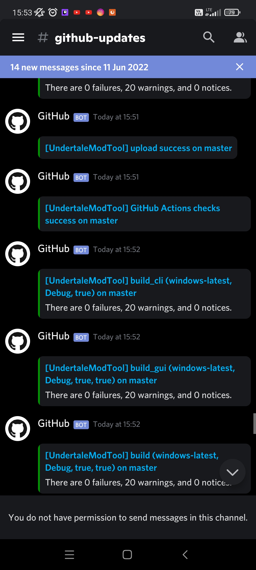 Simplify Actions Workflow · Issue #957 · UnderminersTeam/UndertaleModTool · GitHub