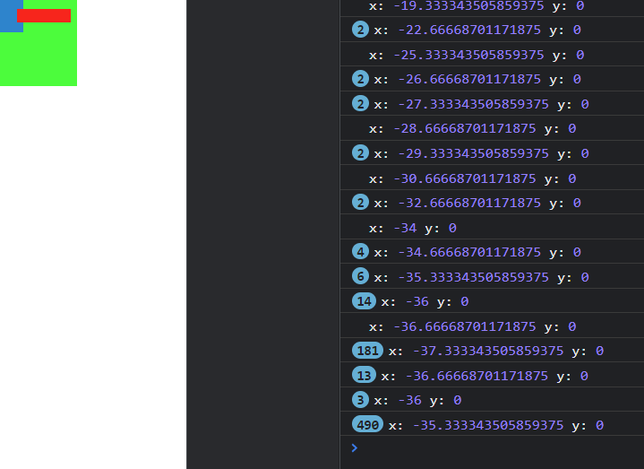 Unexpected intersection values in precollision event · Issue #2488 · excaliburjs/Excalibur · GitHub