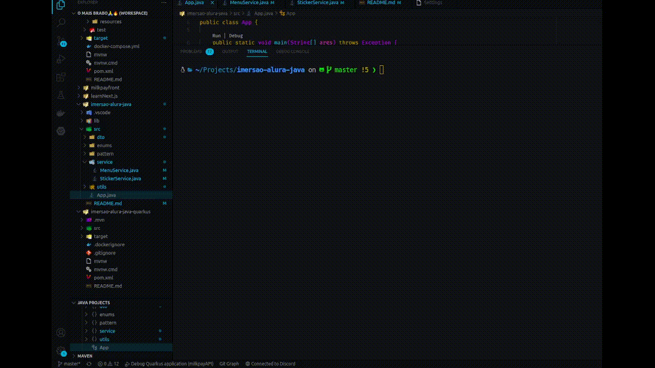 GitHub - Sandrolaxx/imersao-alura-java: 💗☕️