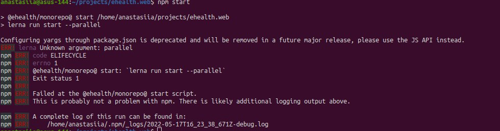 lerna Unknown argument: parallel · Issue #3130 · lerna/lerna · GitHub