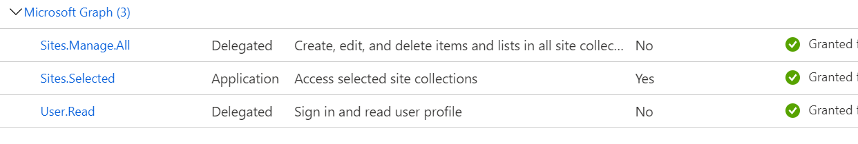 How Do I Use Pnp Core Sdk To Connect With Application Permission 
