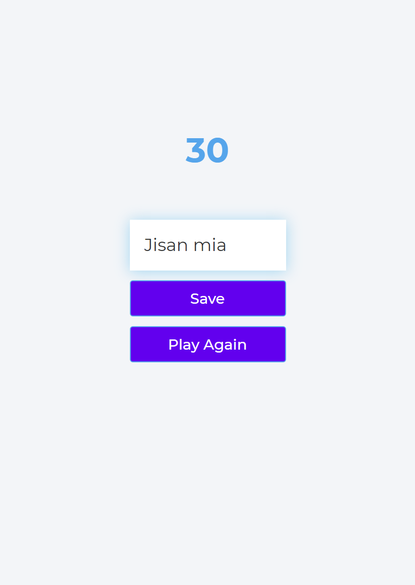 GitHub - Jisan-mia/quiz-game: It took me many hours to complete. I was ...