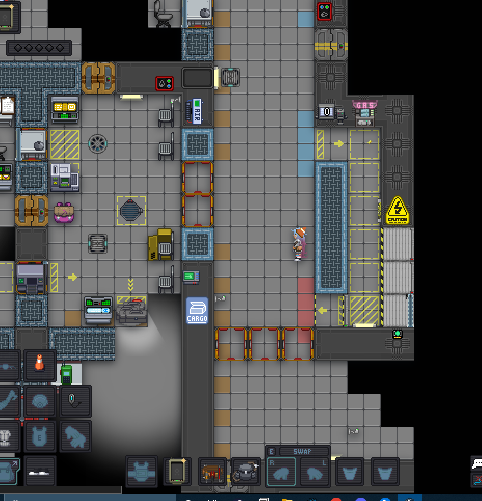 various icebox (lighting?) issues · Issue #72228 · tgstation/tgstation · GitHub