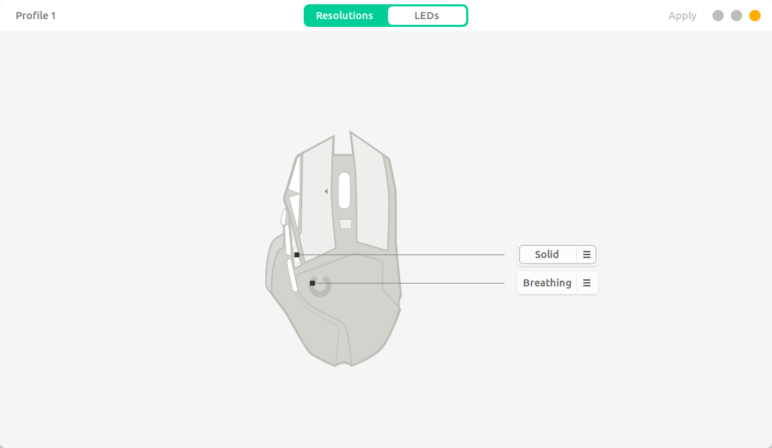Logitech G402 support · Issue #471 · libratbag/libratbag · GitHub