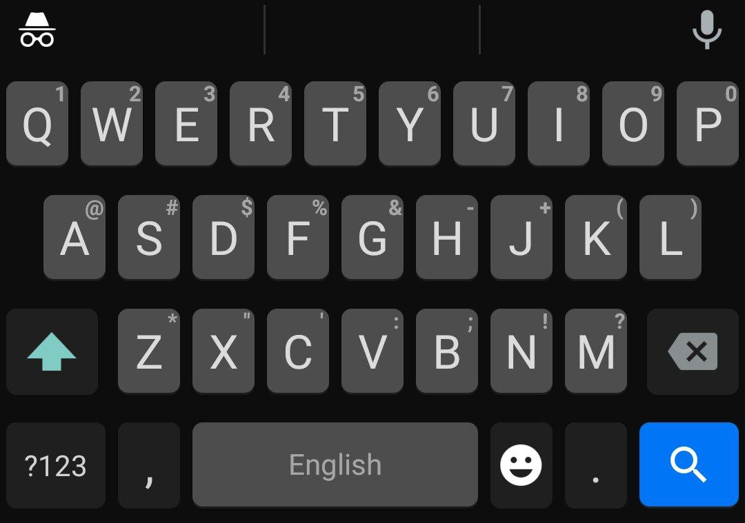 Add emoji button when ENTER is shown · Issue #61 · openboard-team/openboard · GitHub
