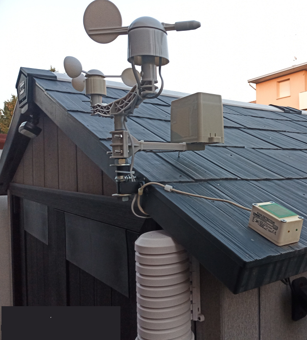 GitHub - Nik71git/stazione-meteo: DIY weather station based on ESP32