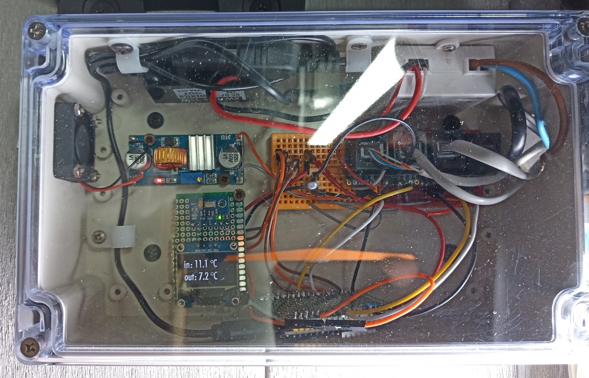 GitHub - Nik71git/stazione-meteo: DIY weather station based on ESP32