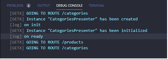 DISPOSE PAGE WHEN CALLING NEW ROUTE · Issue #1210 · jonataslaw/getx · GitHub