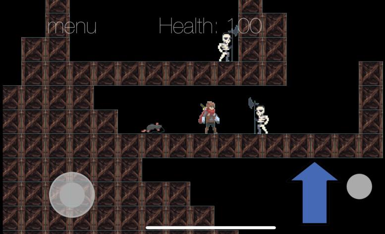 GitHub - EPHS-iOS/Spelunk-Knight: Sai, Kanishk, Stephane, and Rishi's game