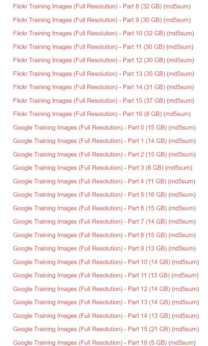 Questions about the WebVision dataset · Issue #1 · clovaai/puridiver · GitHub