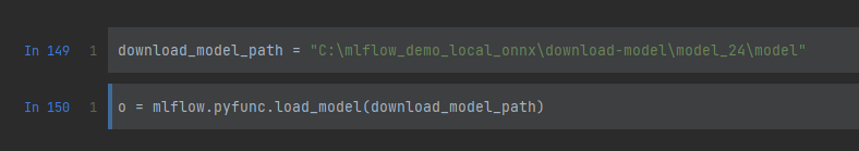 Issues While Running Prediction On Onnx Serialized Sparkml Model Using Mlflowpyfunc · Issue 1829