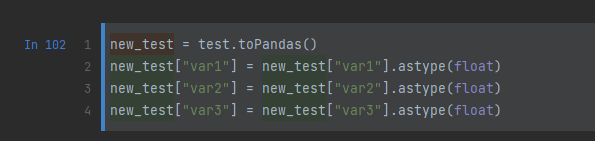 Issues while running prediction on ONNX Serialized SparkML Model Using Mlflow.pyfunc · Issue ...