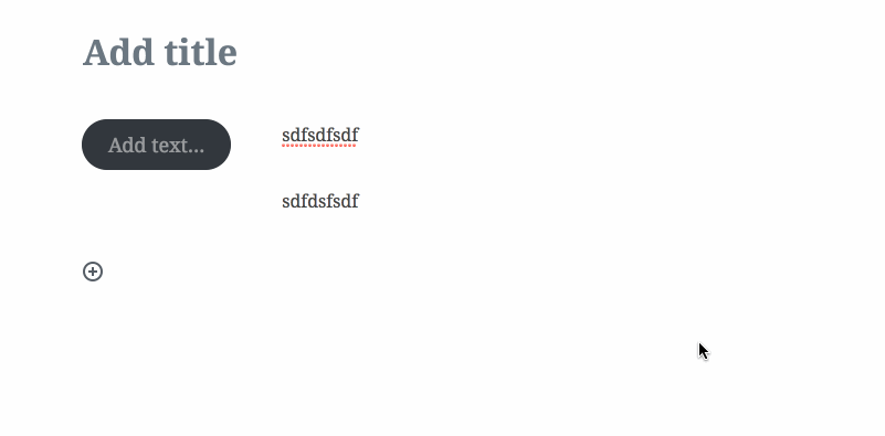 Floated Block Appears Above Next Contextual Toolbar · Issue 4012 · Wordpress Gutenberg · Github