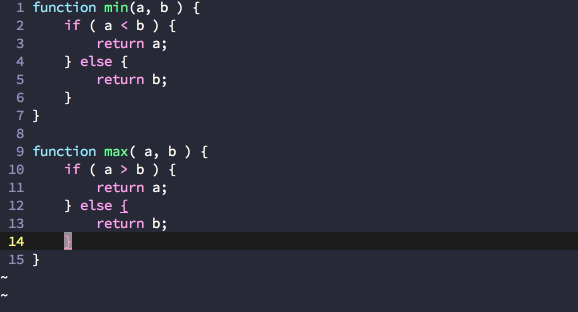 Repeating A Visual Line Indentation Is Inconsistent With Native Vim Behaviour · Issue 2606