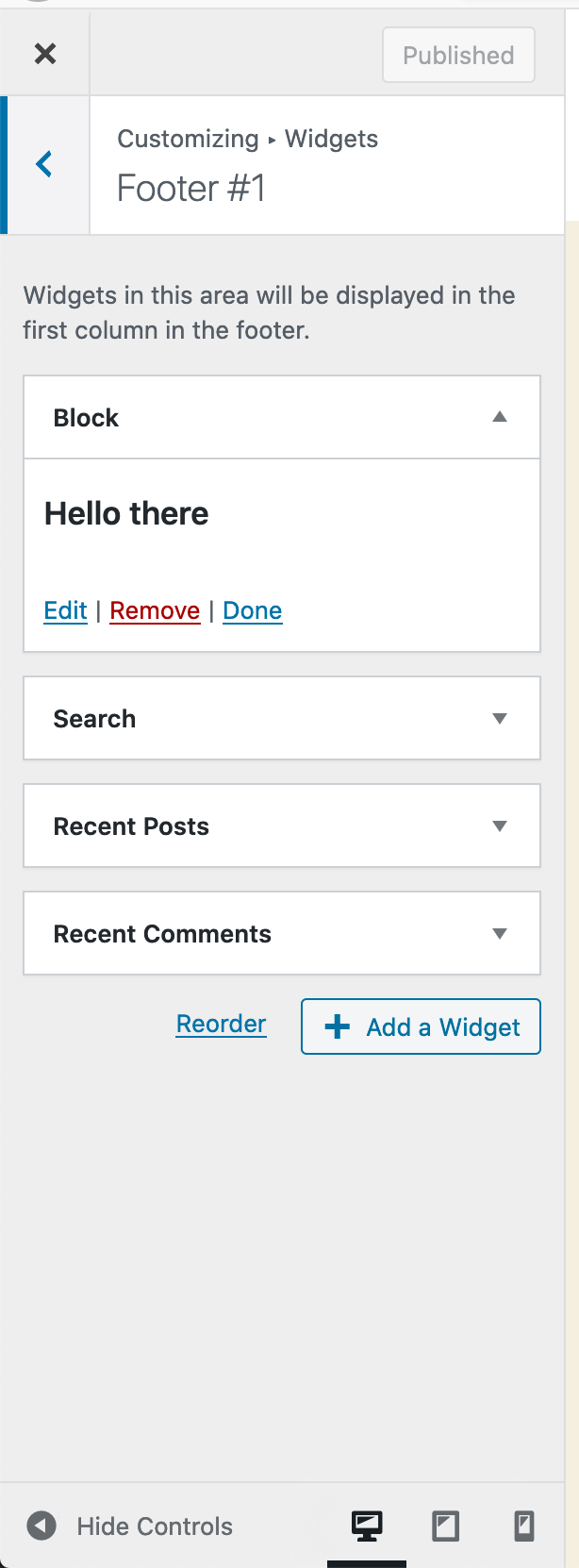 Viewing Legacy Widgets In The Customizer Shows A Lot Of Errors · Issue 25776 · Wordpress