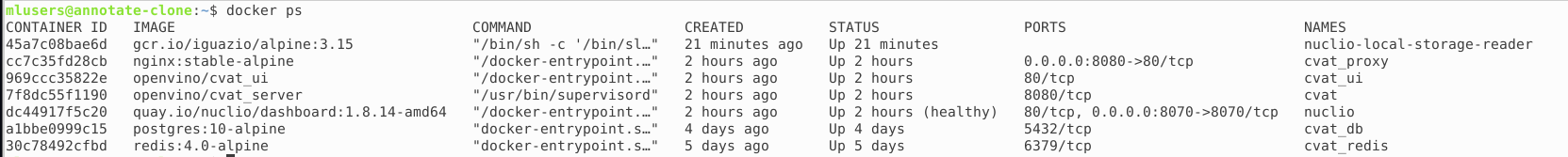 Nuclio Issue while creating functions · Issue #2656 · nuclio/nuclio · GitHub