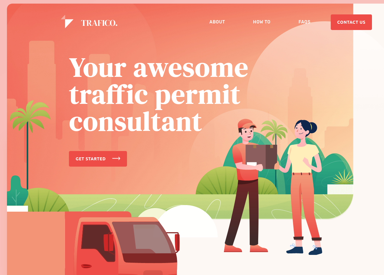 GitHub - SanderVanOff/traffico-full