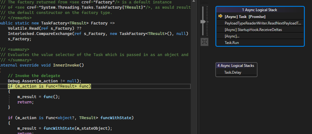 Systemthreadingtaskstaskcanceledexception A Task Was Canceled · Issue 1623 · Easynetq 