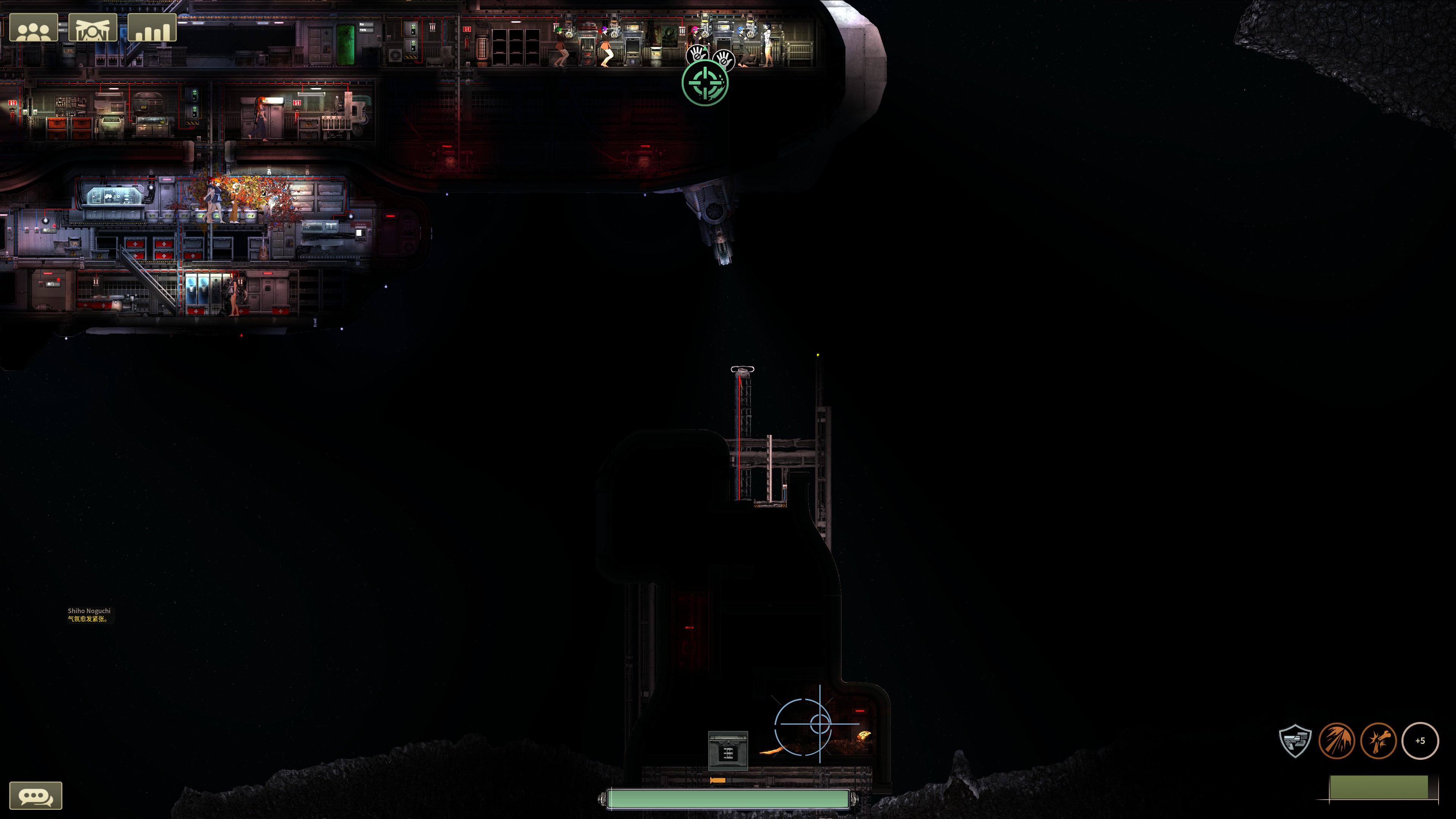 Some beacon stations won't fill with water, and Bone Threshers will ...